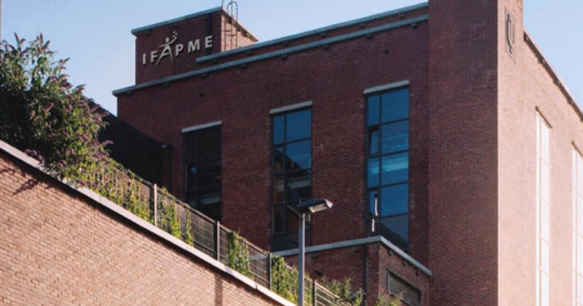 Nouveauté à l'IFAPME de Charleroi : une nouvelle implantation dédiée ...