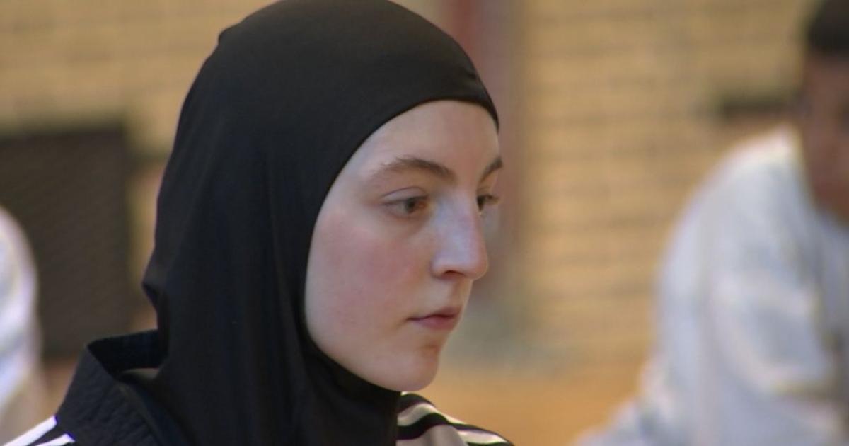 Sarah Chaari la nouvelle championne du monde de Taekwondo | Télésambre