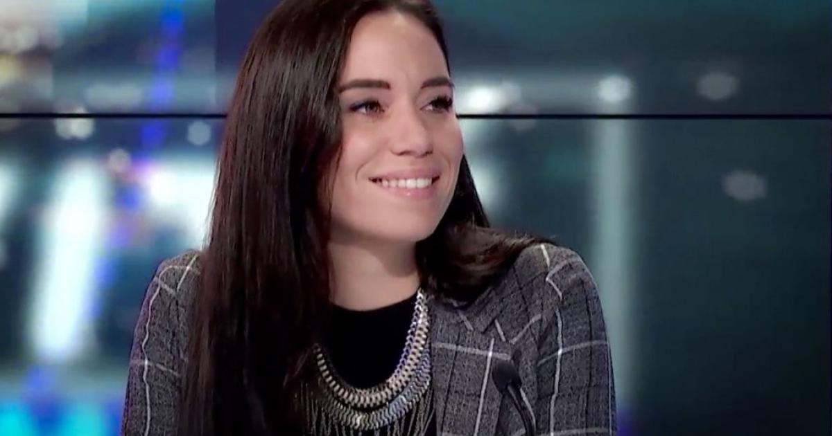 Rachel Sobry déménage à Thuin dans la perspective des élections 2024 ...