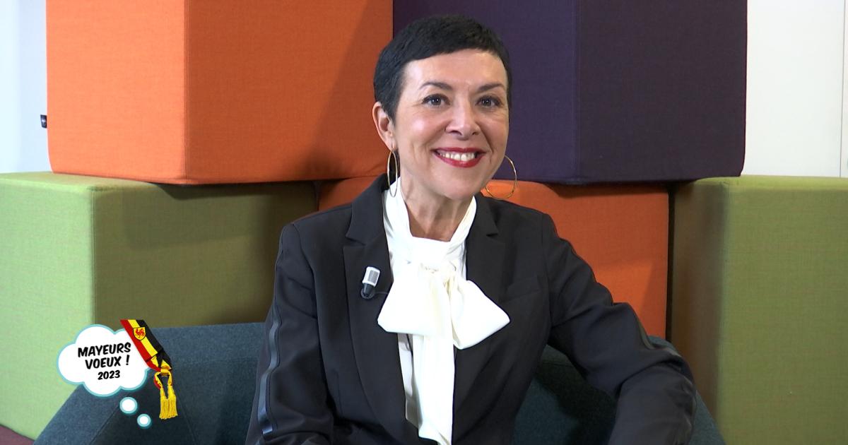 "Mayeurs Voeux": Virginie Gonzalez, bourgmestre d’Anderlues | Télésambre
