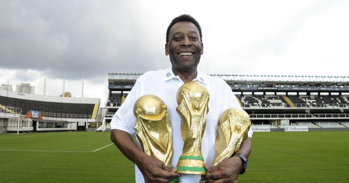 Le roi Pelé est décédé: retour sur son oeuvre et réactions dans notre ...