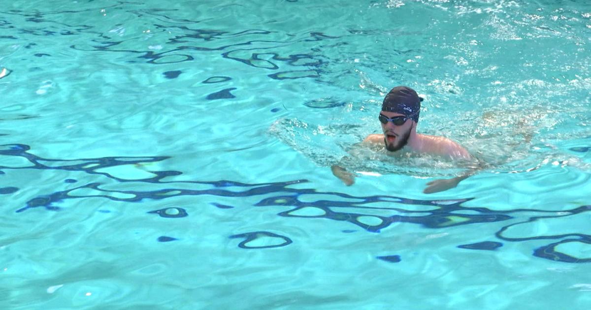 Charleroi : record de fréquentation pour la piscine de l'Hélios en 2022 ...