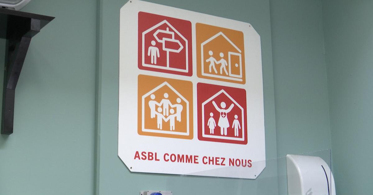 Quand l'ASBL Comme chez nous n'a plus d'énergie, elle peut compter sur ...