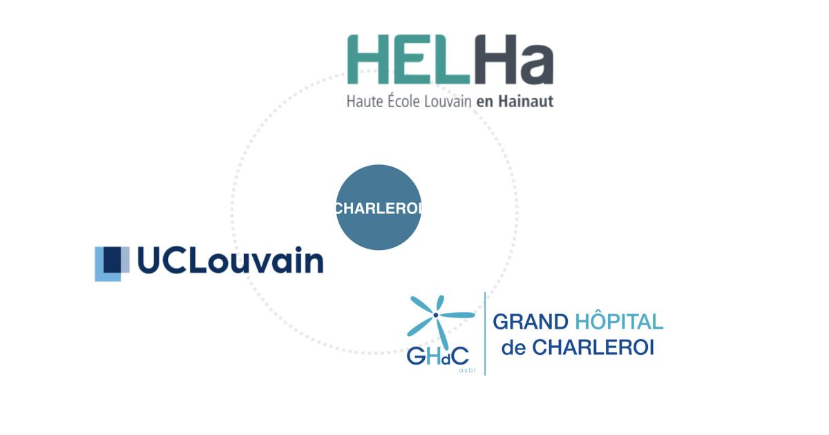 La HELHa et l'UCLouvain investissent le GHdC pour développer un campus ...