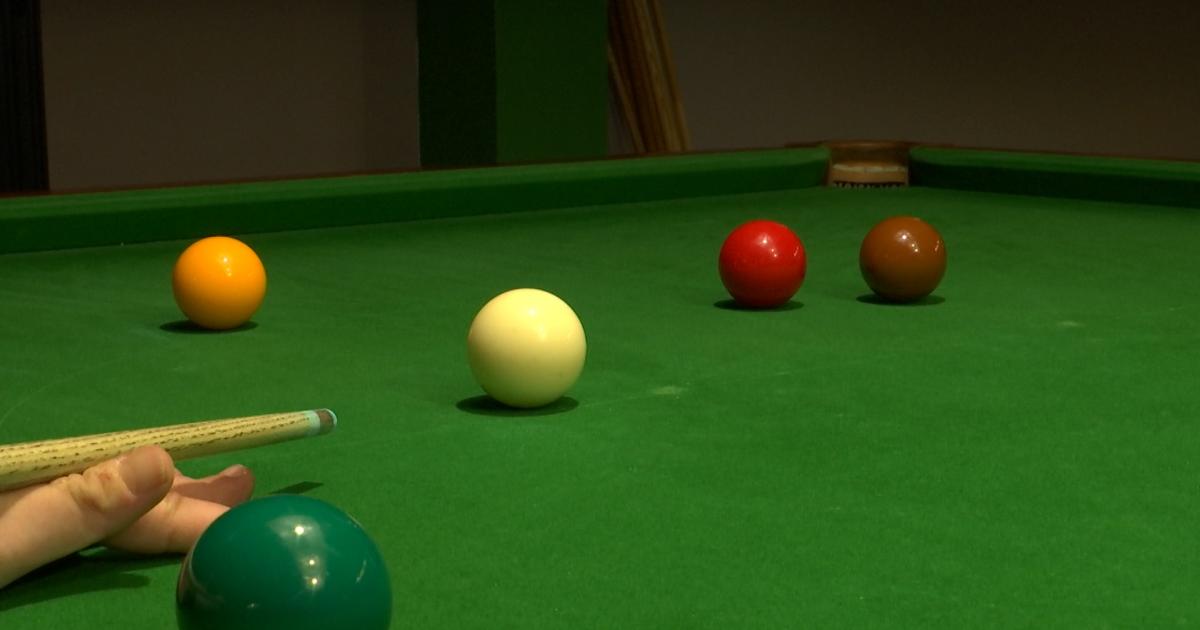 Le snooker: un sport réputé assez strict avec une tradition de fair ...