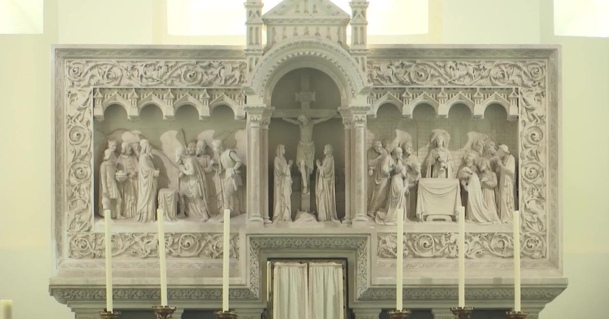 Lobbes: la Collégiale Saint-Ursmer propose une exposition sur l'Abbé ...