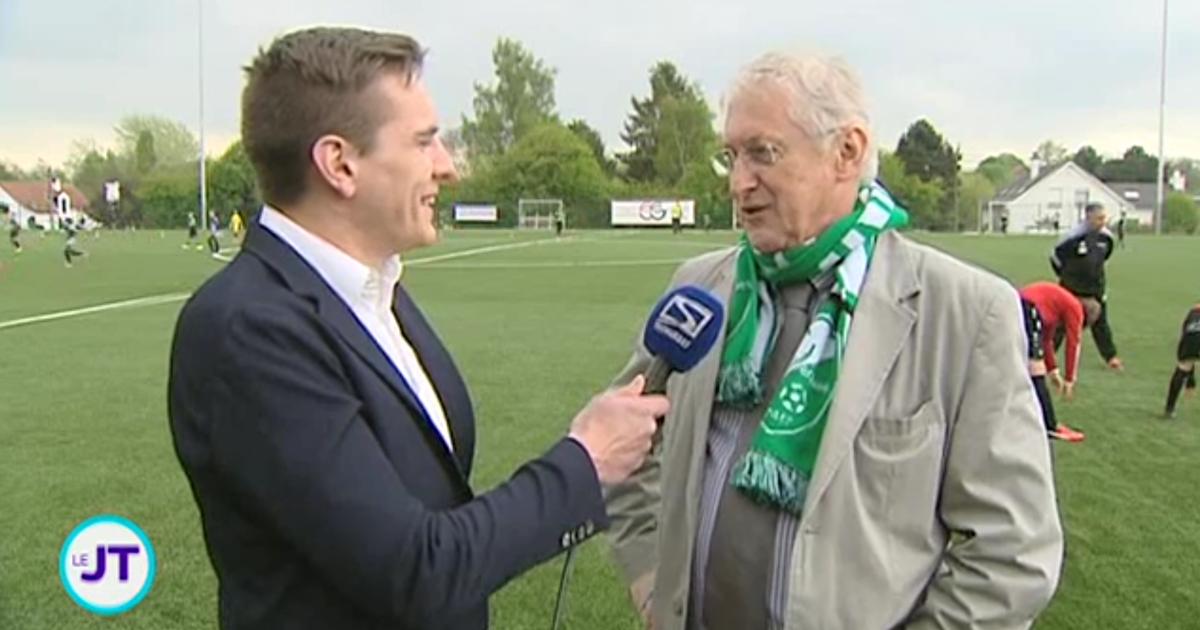 Inauguration du complexe de football à Lausprelle | Télésambre