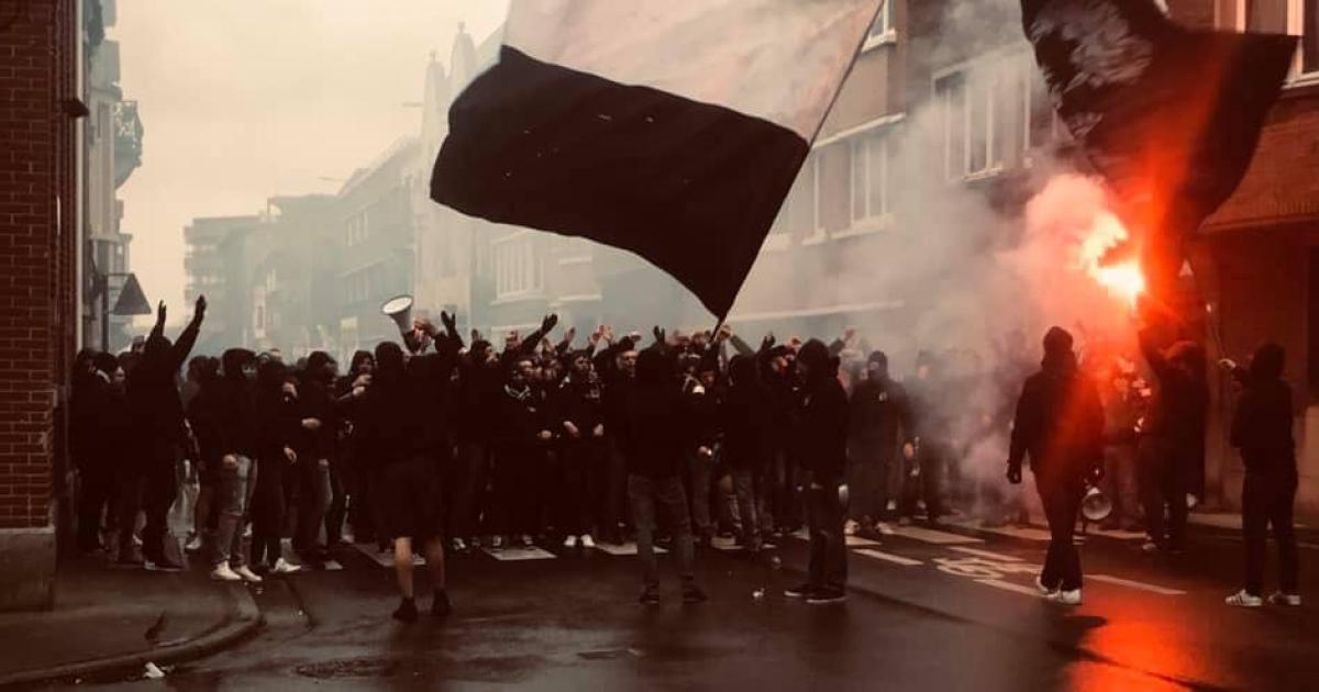 Sporting : Rassemblement des Storm Ultras ce soir avant le match contre ...