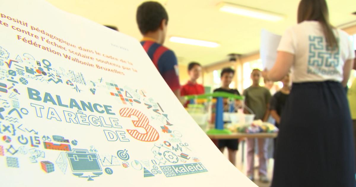 "Balance ta règle de 3" : une nouvelle manière d'apprendre les formules ...