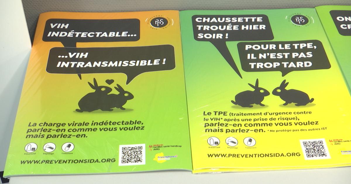 La Plateforme Prévention Sida lance une nouvelle campagne de prévention ...