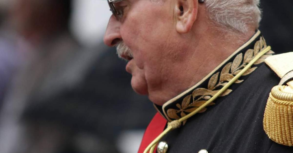 Décès de Jean-Claude Payen, Général de la Madeleine | Télésambre