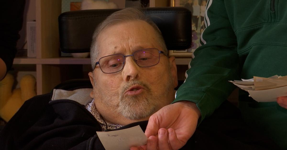 Lobbes: Toute une vie passée au Centre Arthur Regniers | Télésambre