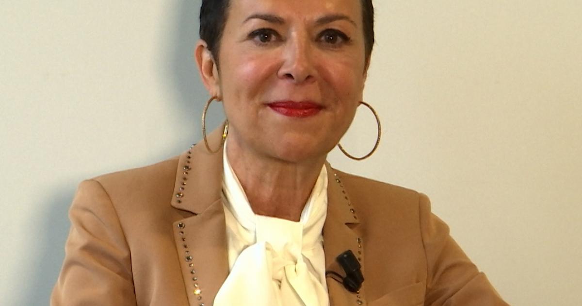 Mayeurs Voeux 2024 : Virginie Gonzalez, bourgmestre d’Anderlues ...