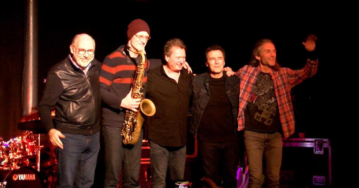 C Local - Le groupe de jazz-rock Expresso se reforme pour un concert à ...