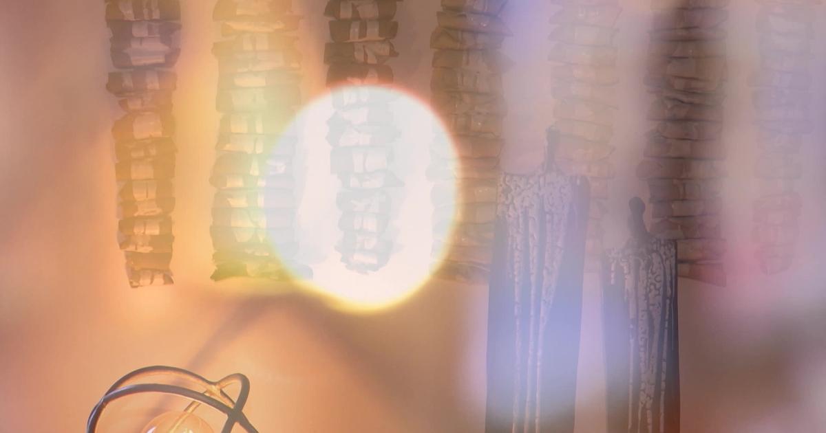 Châtelet : la céramiste Anne Biot expose à la maison Magritte | Télésambre