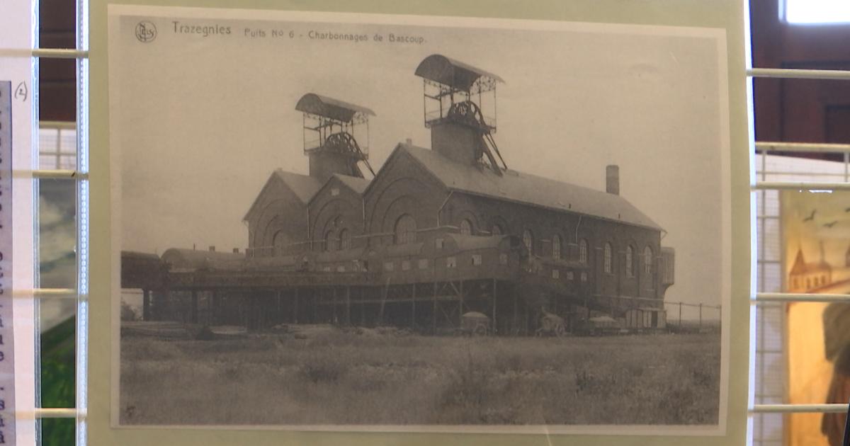 Trazegnies : une expo pour les 75 ans de la catastrophe minière de ...