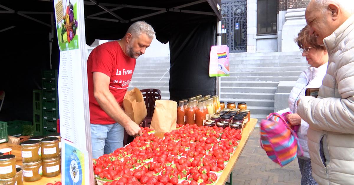 "Le Petit Marché du Jeudredi", un nouveau rendez-vous à Charleroi ...