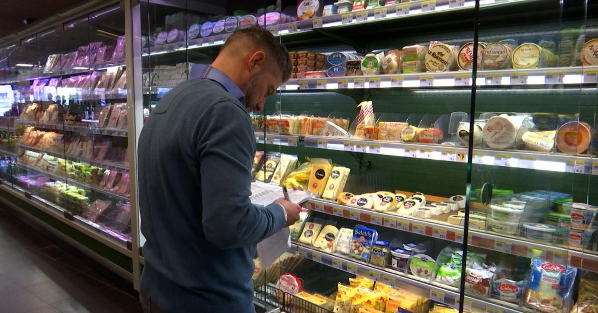 De Cora à son propre magasin : la nouvelle vie de Grégory | Télésambre