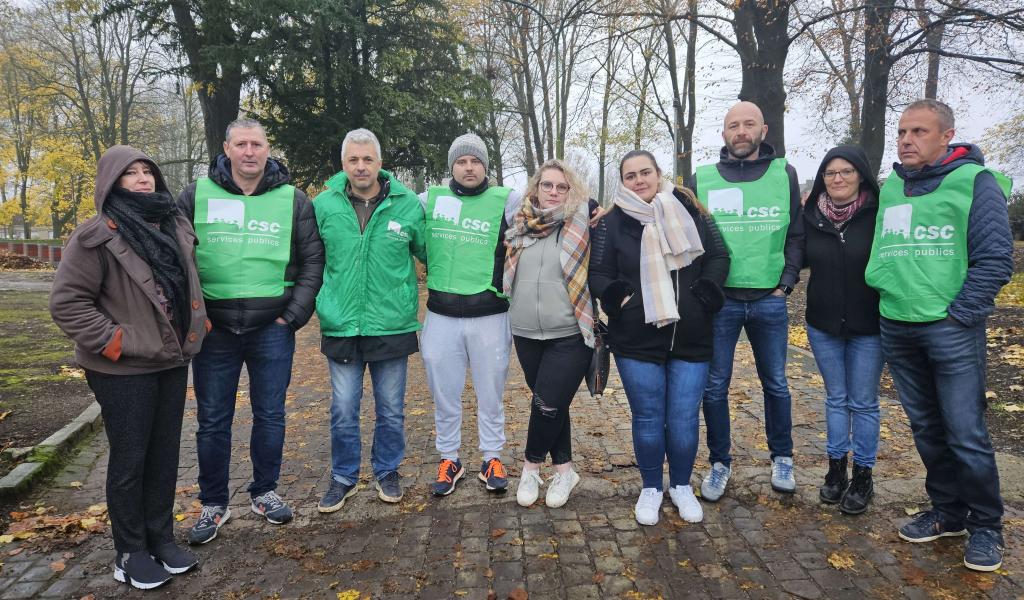 Jumet: L'Ilot va à nouveau accueillir des hommes qui recherchent un ...